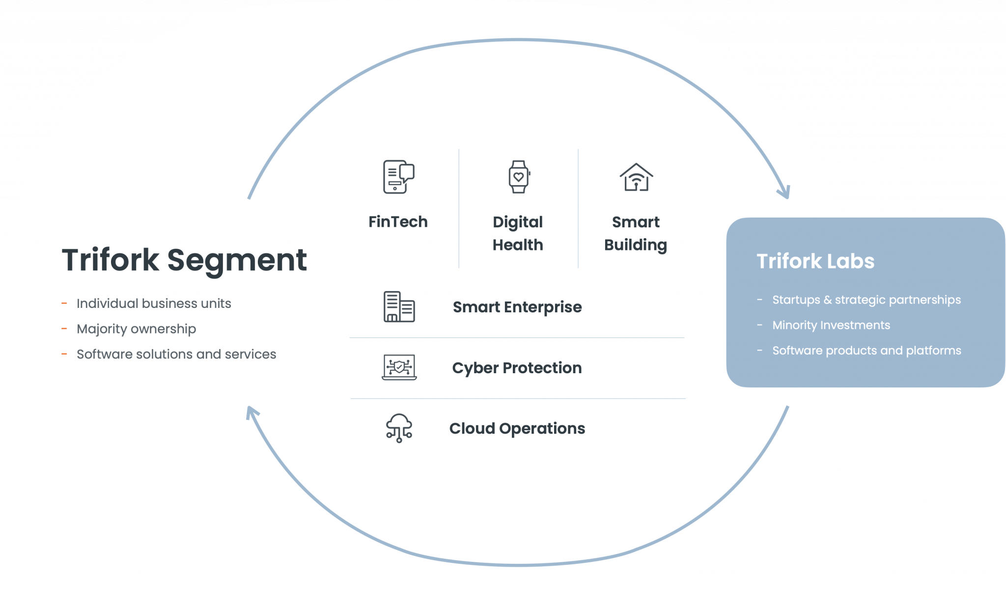 Trifork Segment - Investor